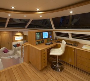 TENAZ Yacht Charter Details, Dubois Luxury sailing yacht | CHARTERWORLD ...